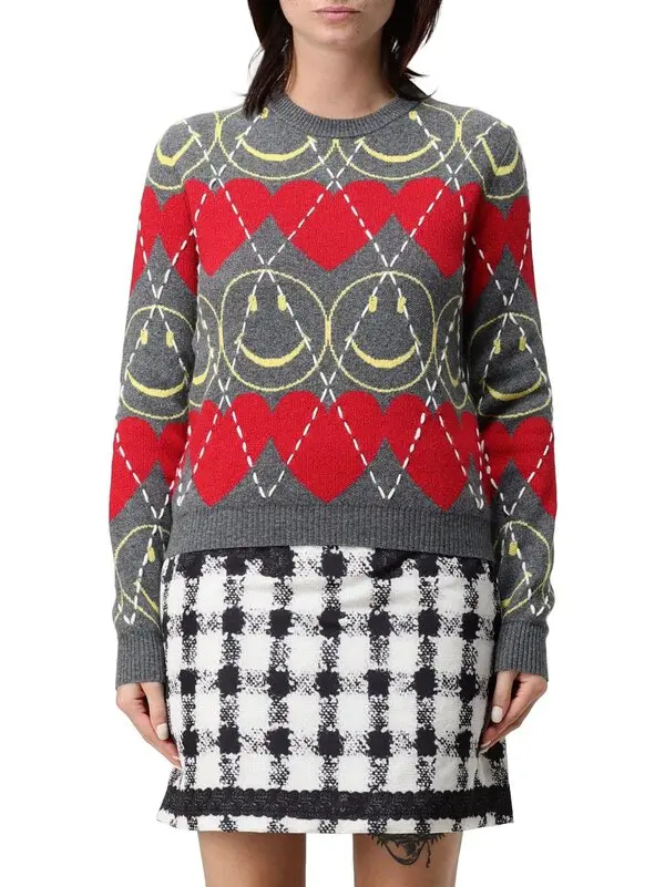 Moschino Sweater - Red