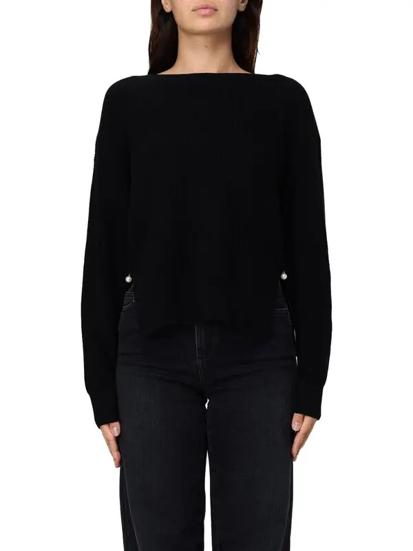 Liu Jo Sweater - Black