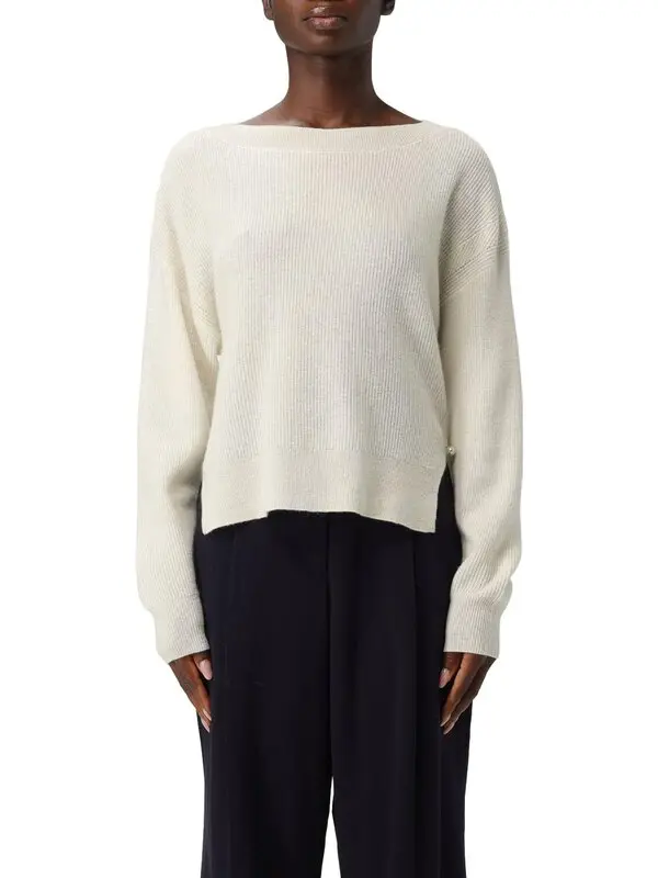 Liu Jo Sweater - White