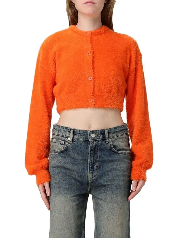Moschino Sweater - Orange