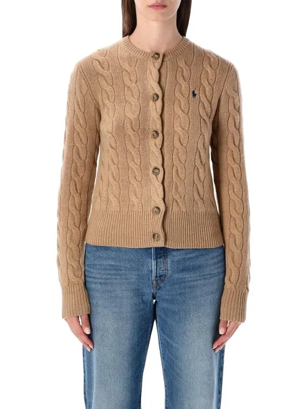 Polo Ralph Lauren Pullover Sweater - Camel