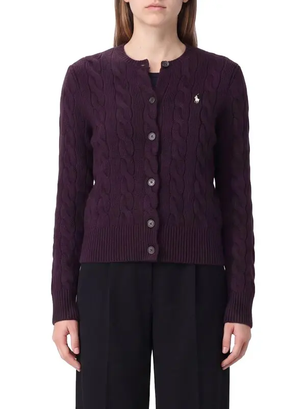 Polo Ralph Lauren Pullover Sweater - Violet