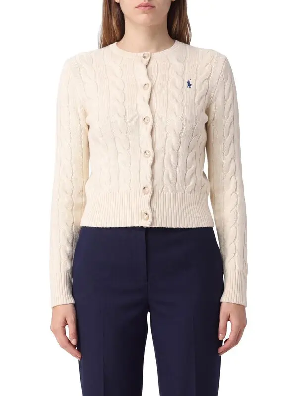 Polo Ralph Lauren Pullover Sweater - White