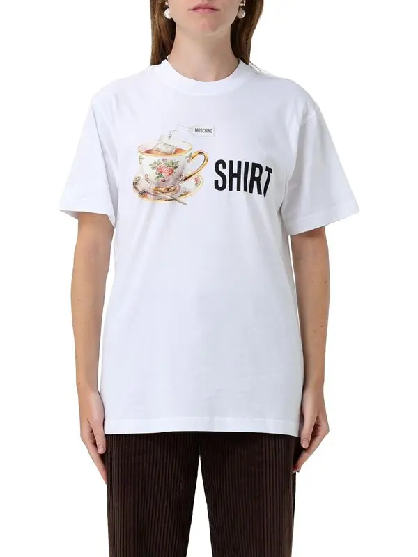 Moschino T-shirt - White