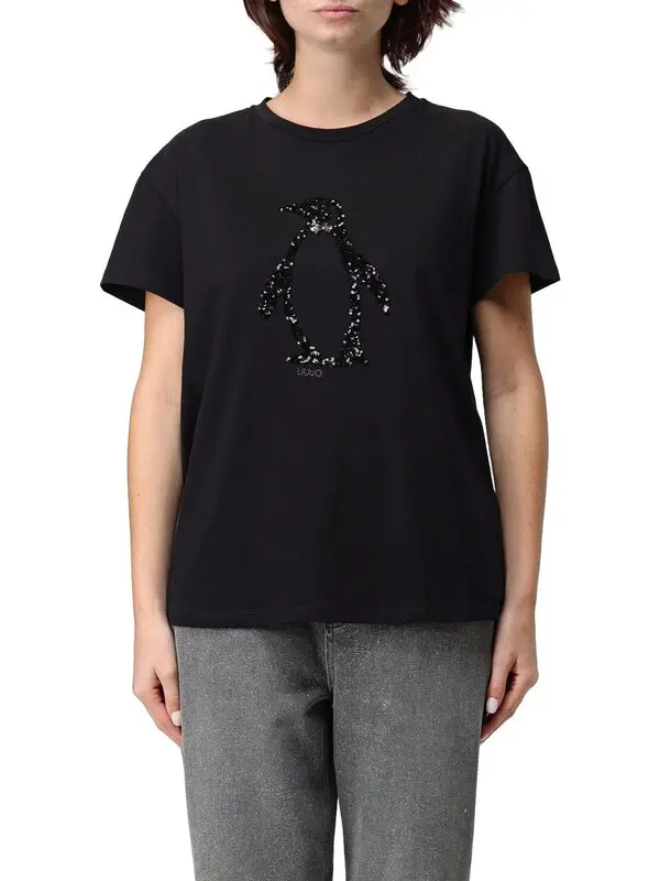 Liu Jo T-shirt - Black