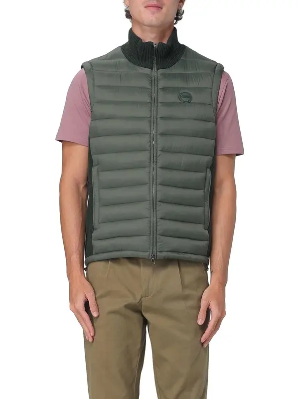 COLMAR Suit Vest - Green