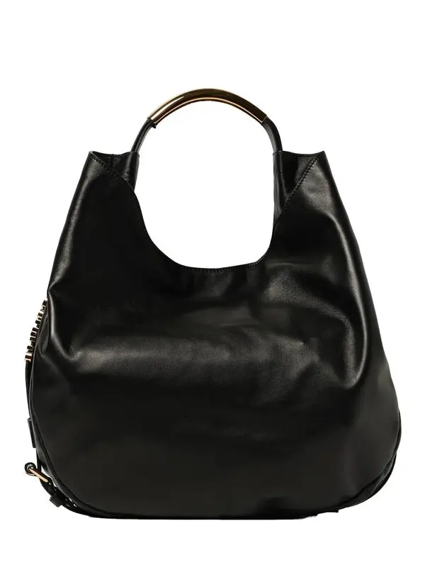 Moschino Shoulder Bag - Black