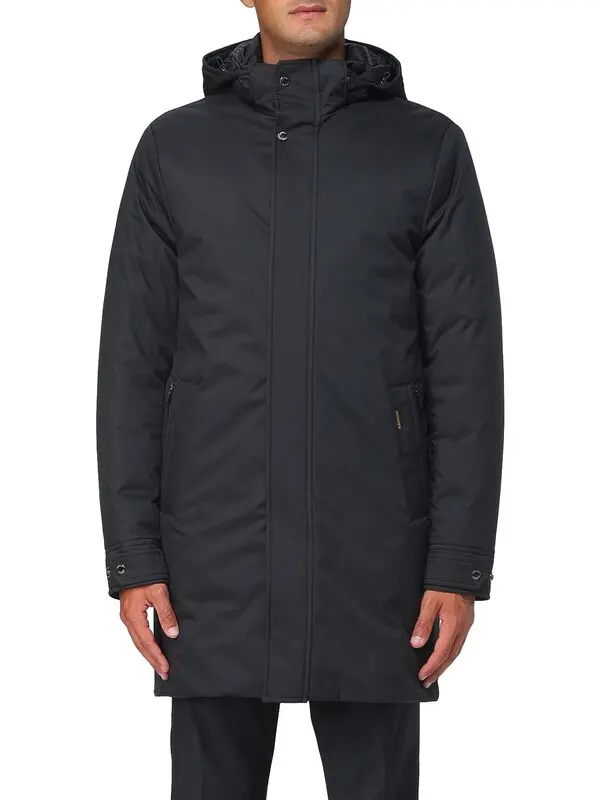 MOORER Jacket - Dark