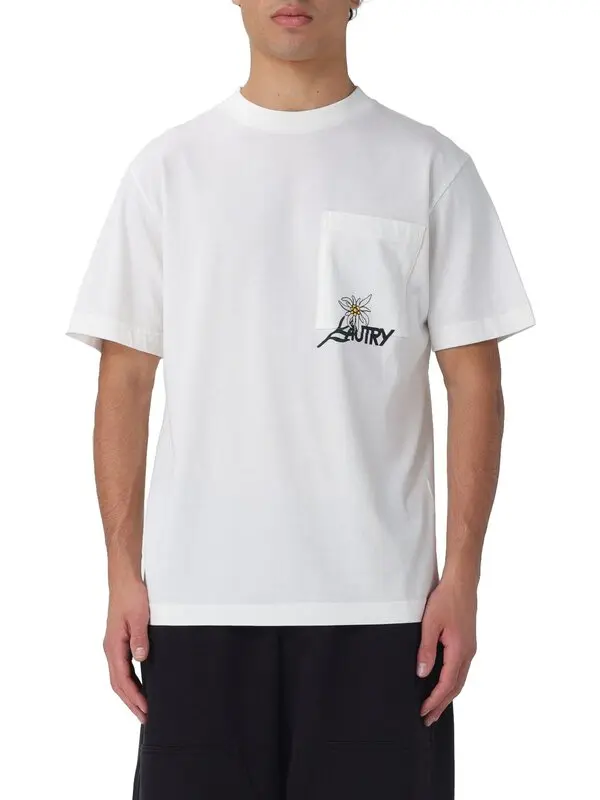 AUTRY T-shirt - White 1