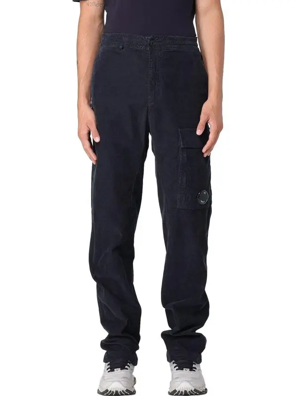 C.P. COMPANY Trousers - Blue