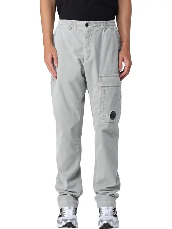 C.P. COMPANY Trousers - Grey