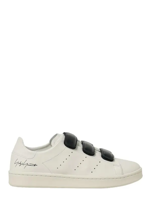 Y3 Low Top Sneakers - White