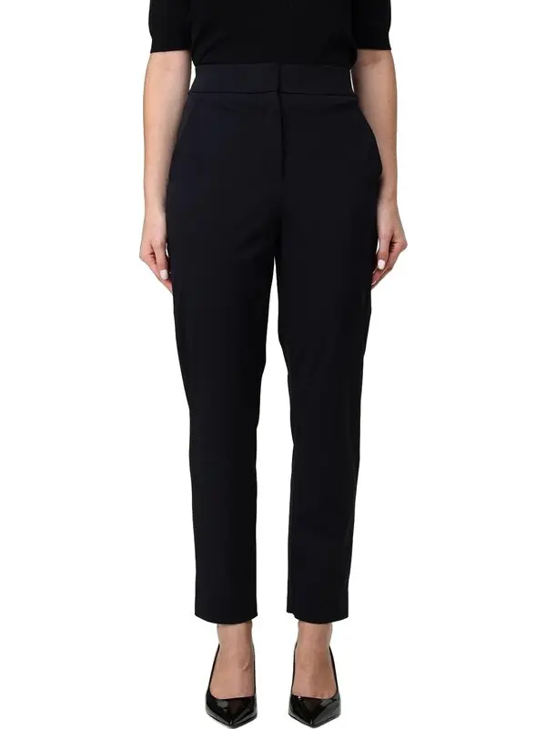 Max Mara Trousers - Black