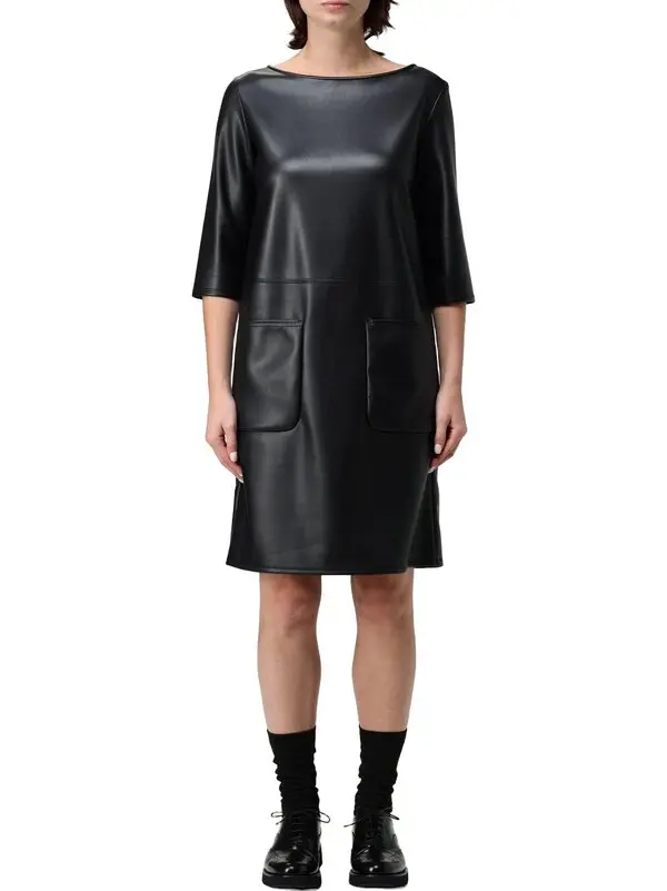 MM MAX MARA Dress - Black