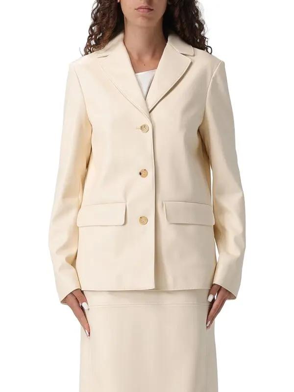 Max Mara Jacket - Cream