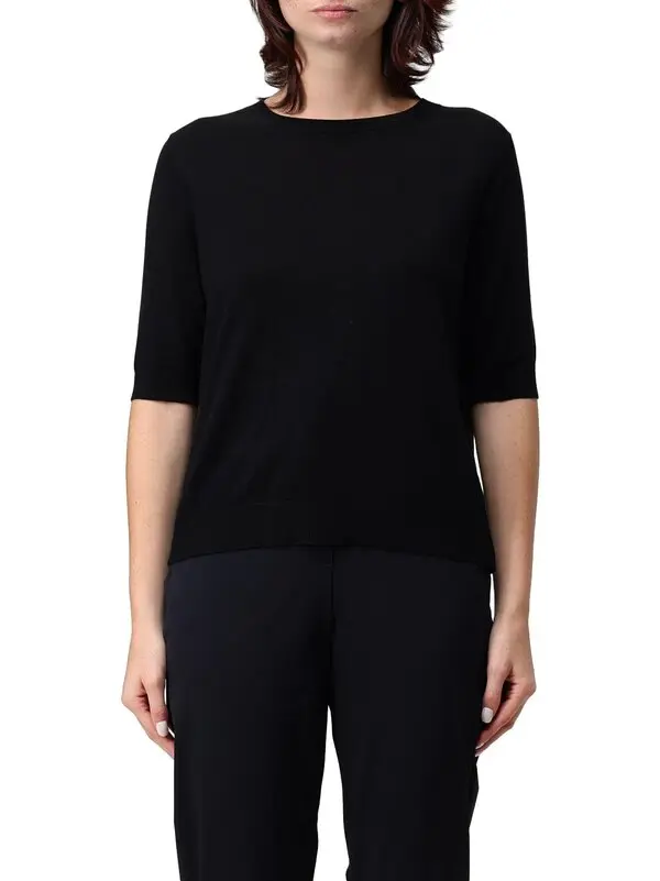 Max Mara Sweater - Black