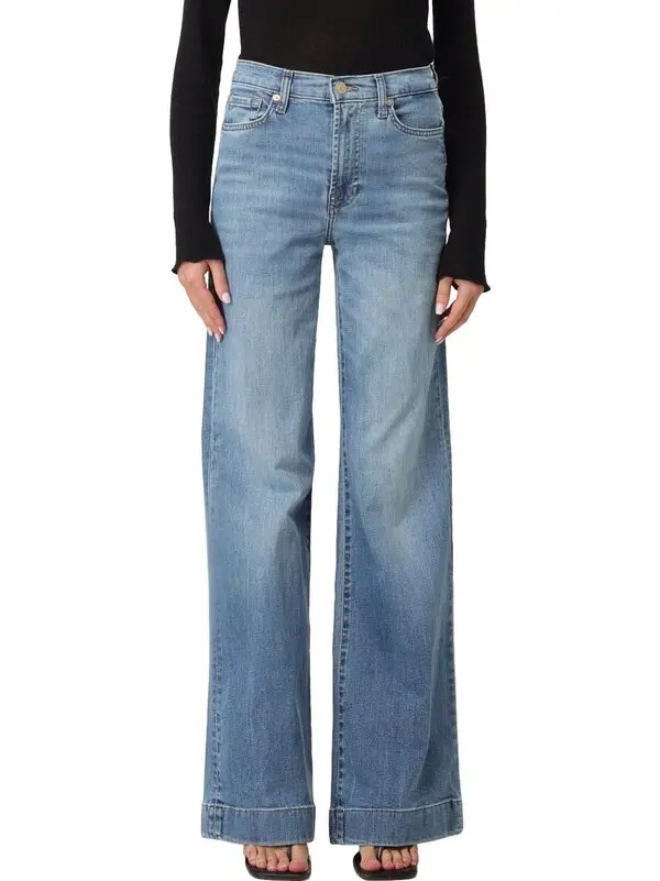 7 For All Mankind Jeans - Green