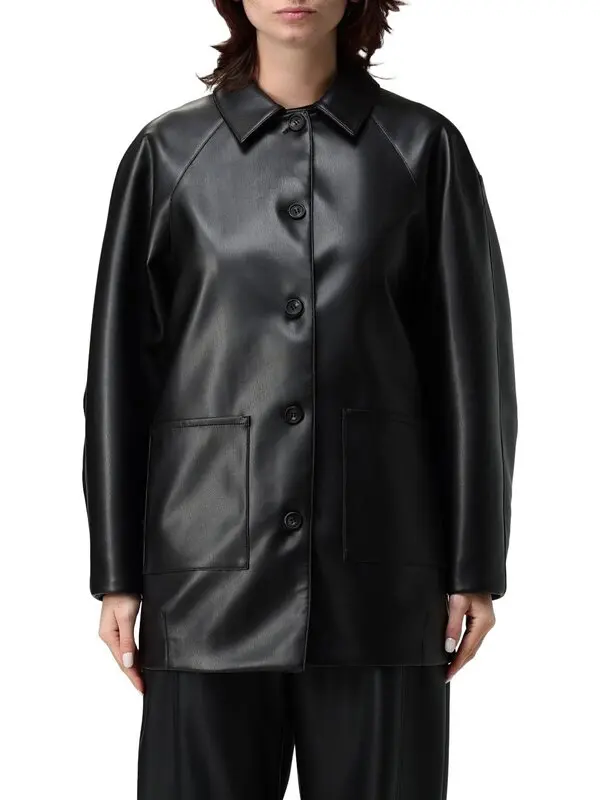 Max Mara Jacket - Black