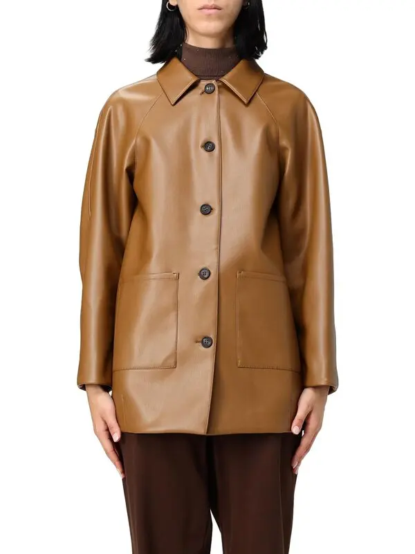 Max Mara Jacket - Brown