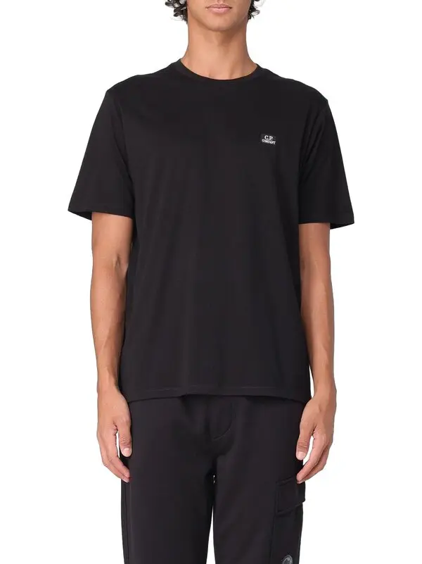 C.P. COMPANY T-shirt C. P. Company - Black