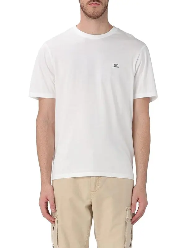 C.P. COMPANY T-shirt C. P. Company - White
