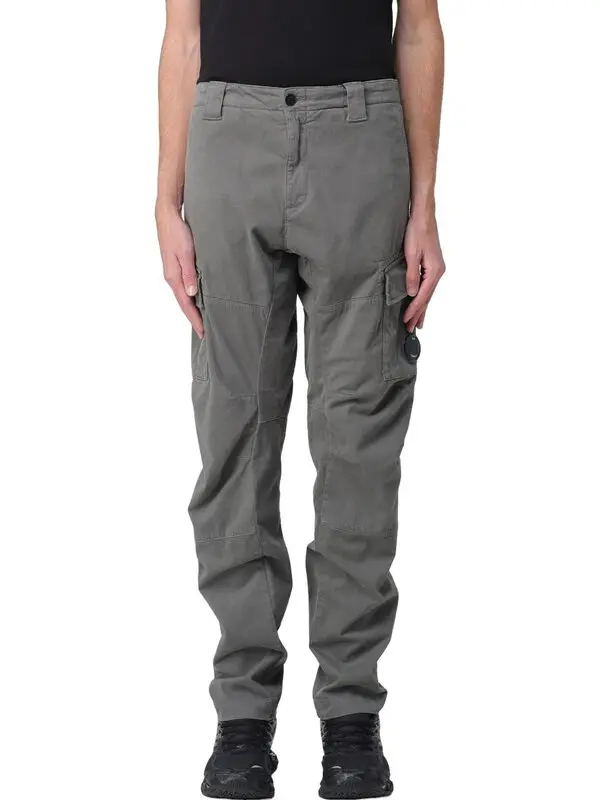 C.P. COMPANY Trousers - Charcoal