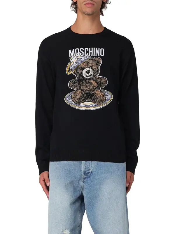 Moschino Sweater - Black