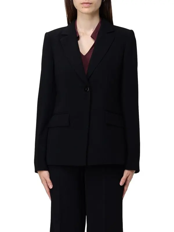 TWINSET Tailored Jacket - Black