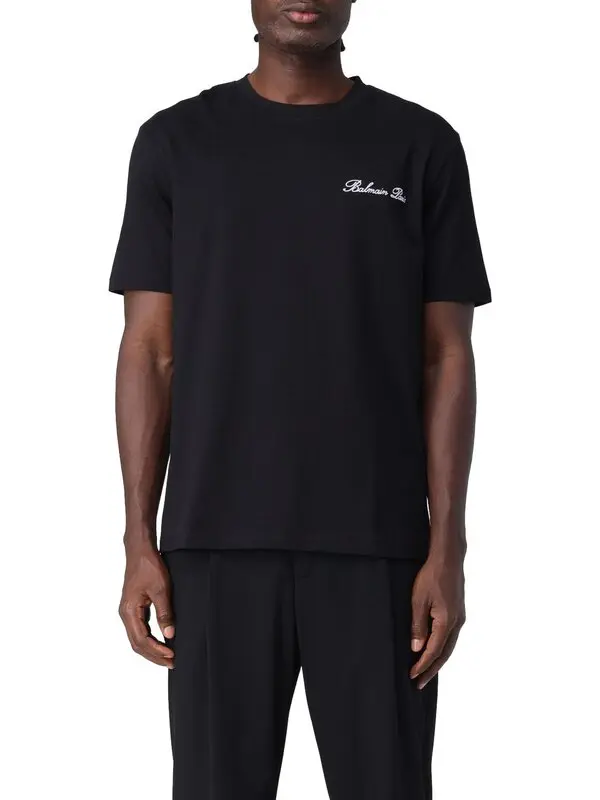 Balmain T-shirt - Black