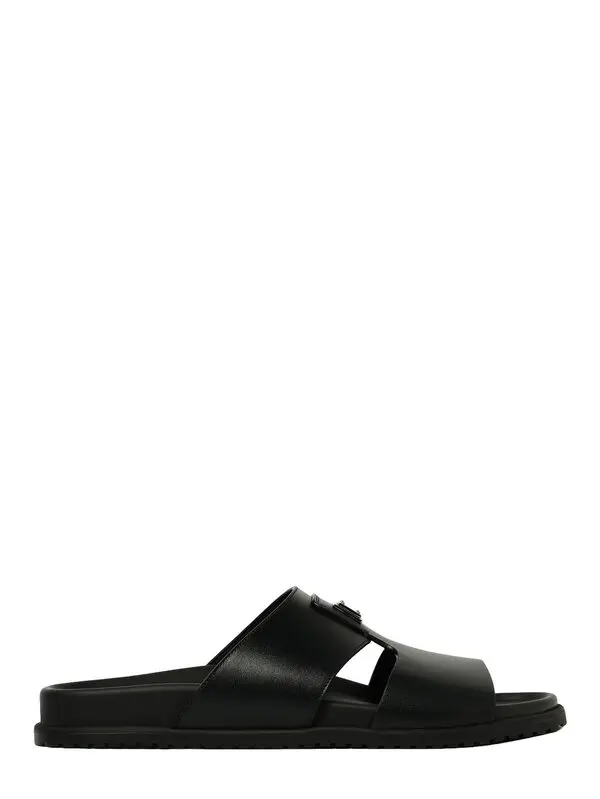 Dolce & Gabbana Sandals - Black