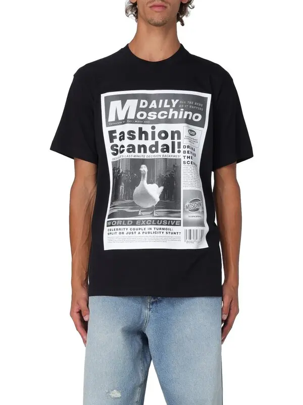 Moschino T-shirt - Black