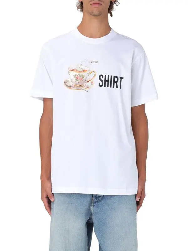 Moschino T-shirt - White