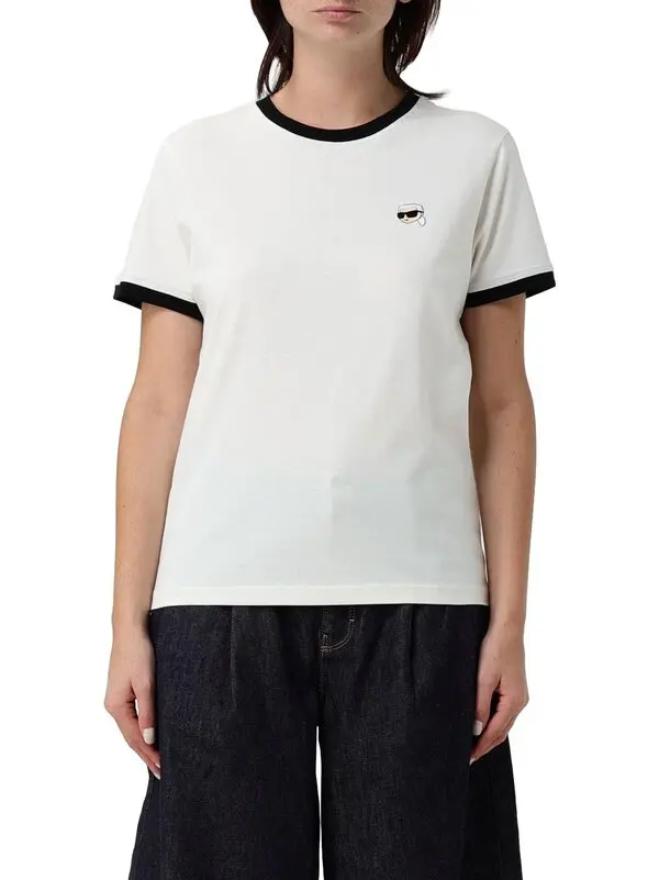 Karl Lagerfeld T-shirt - White
