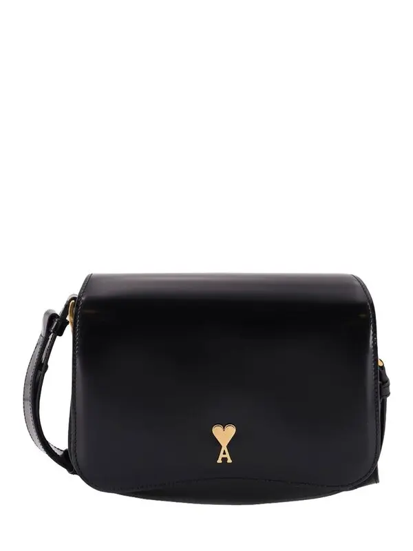 Ami Crossbody Bag - Black