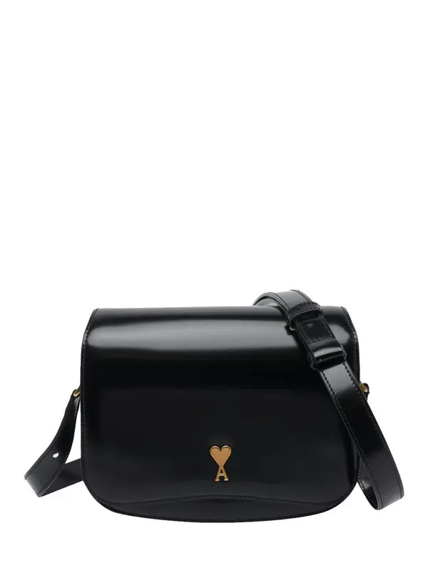 Ami Crossbody Bag - Black