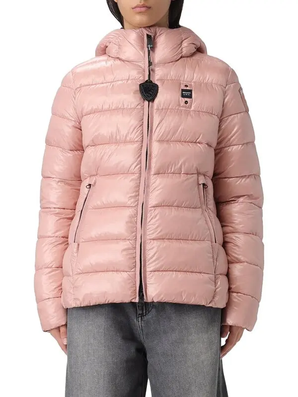 BLAUER. Jacket - Pink