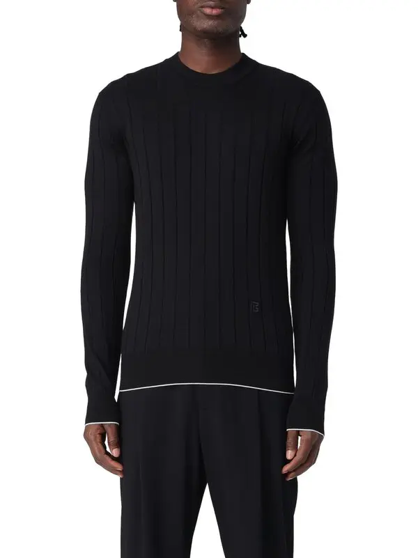 Balmain Sweater - Black