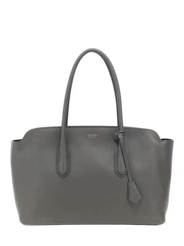 TOM FORD Shoulder Bag - Grey