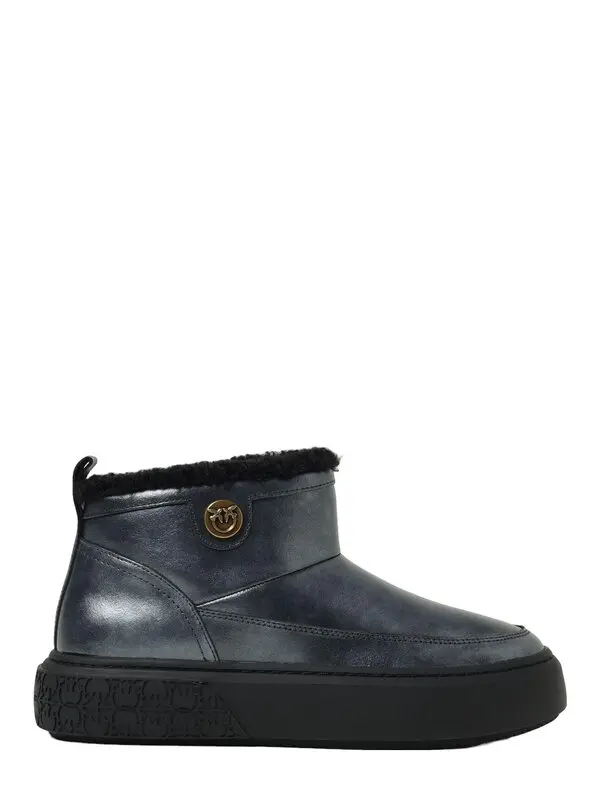 Pinko Ankle Boots - Black