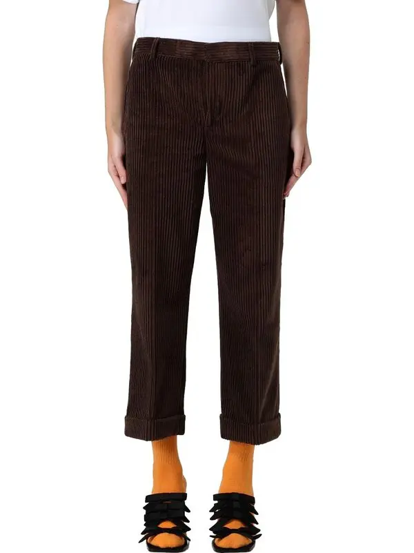Moschino Couture Pants - Brown