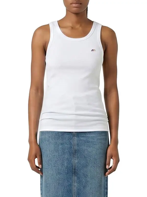 Fiorucci Logo" T-shirt - White