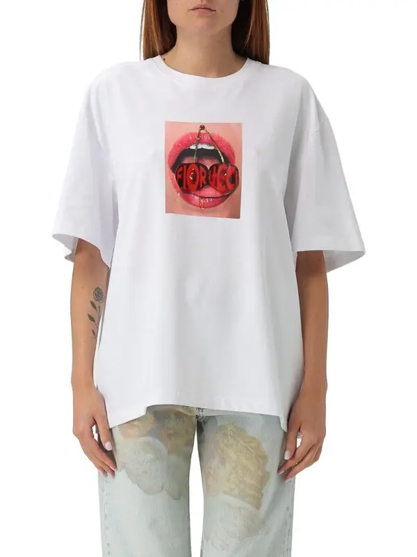 Fiorucci T-shirt - White