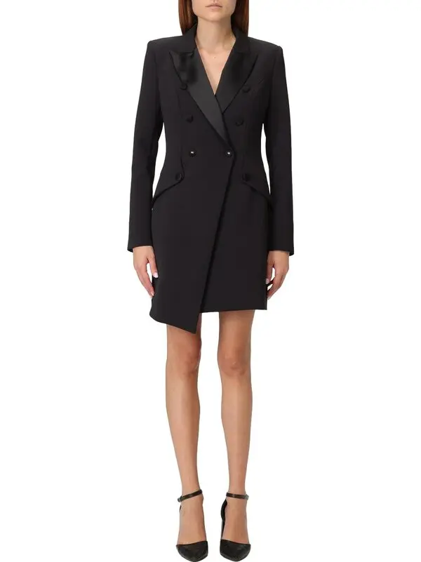 Elisabetta Franchi Dress - Black