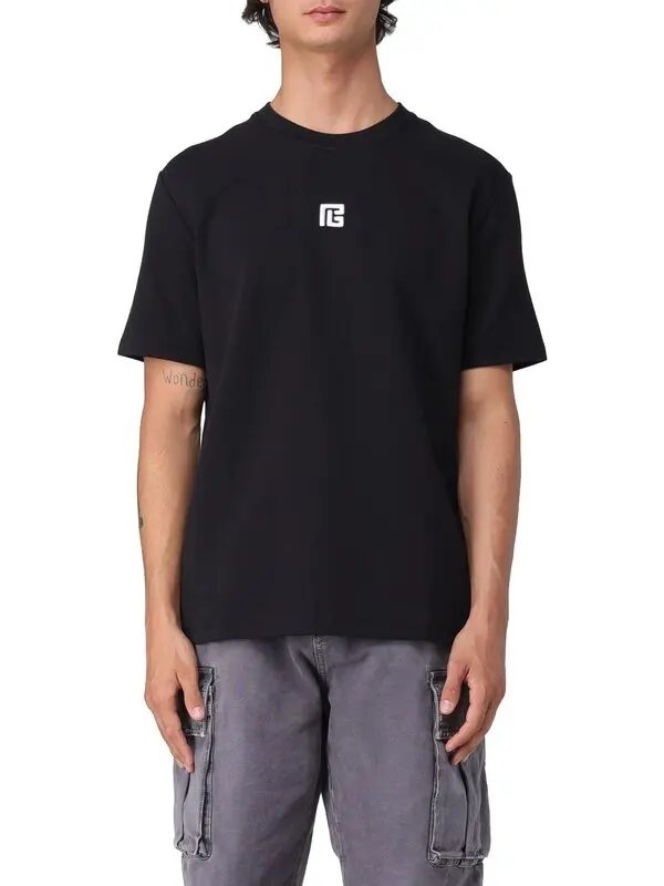 Balmain T-shirt - Black