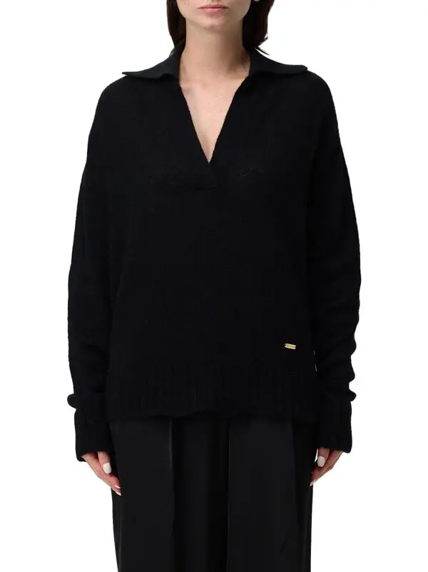 TOM FORD Pullover Sweater - Black