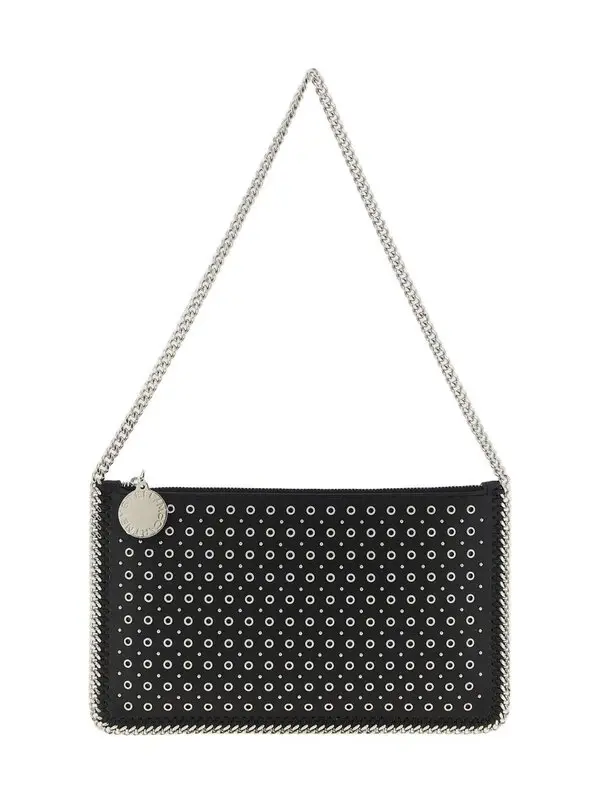 Stella McCartney Shoulder Bag - Black