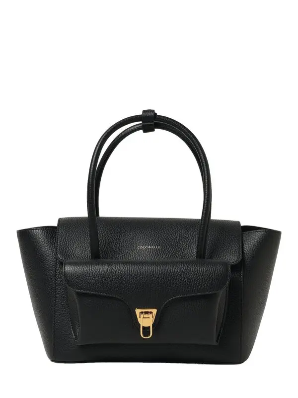 COCCINELLE Shoulder Bag - Black