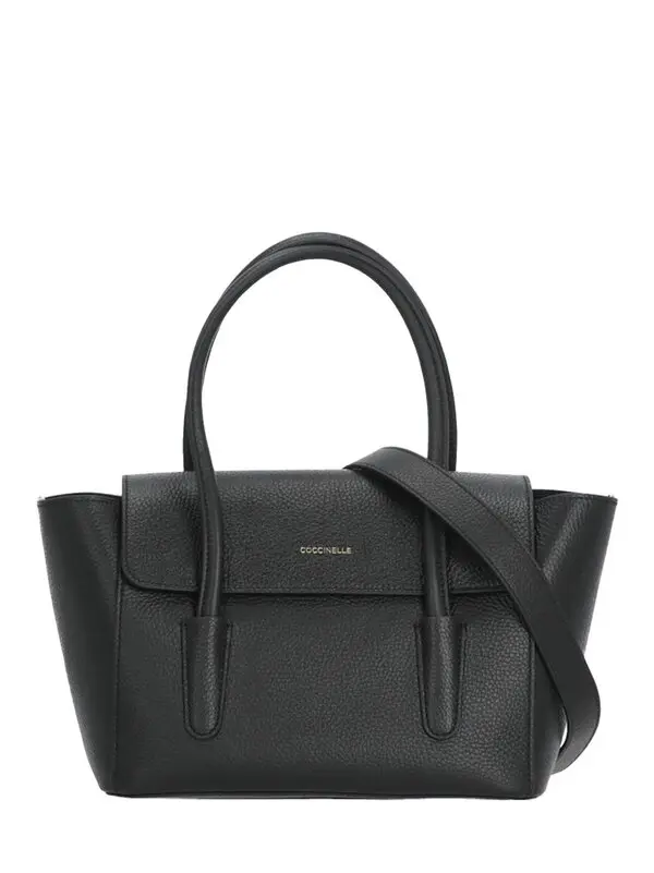COCCINELLE Shoulder Bag - Black