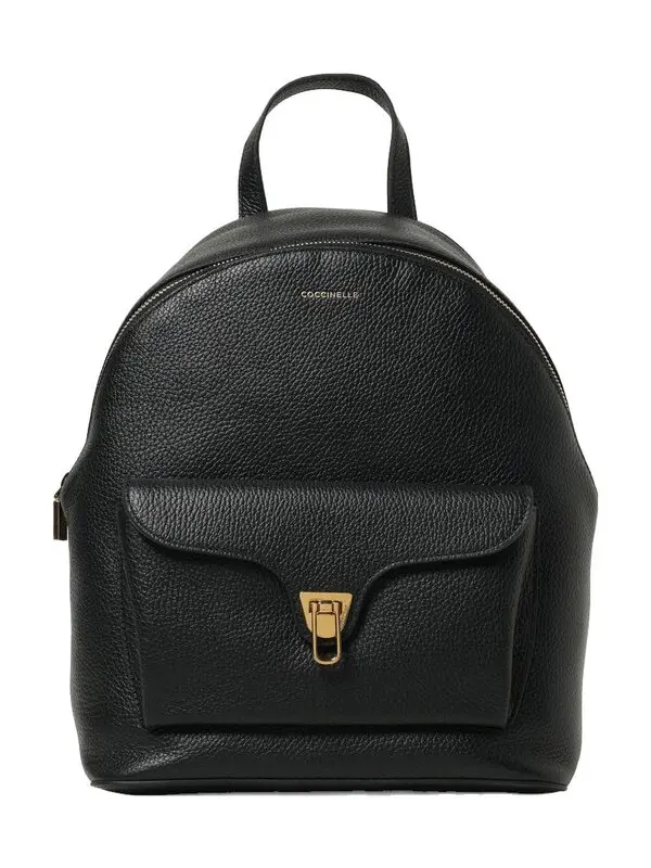 COCCINELLE Backpack - Black