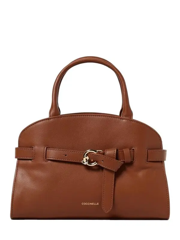 COCCINELLE Handbag - Burnt